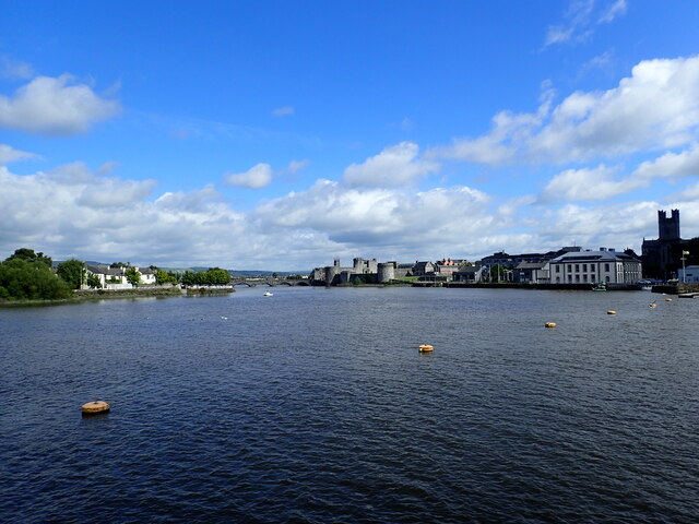Great Limerick Run Half Marathon 2027 - Difficulty Rating, Elevation ...
